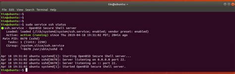 How To Remotely Manage Ubuntu Server With SSH VITUX