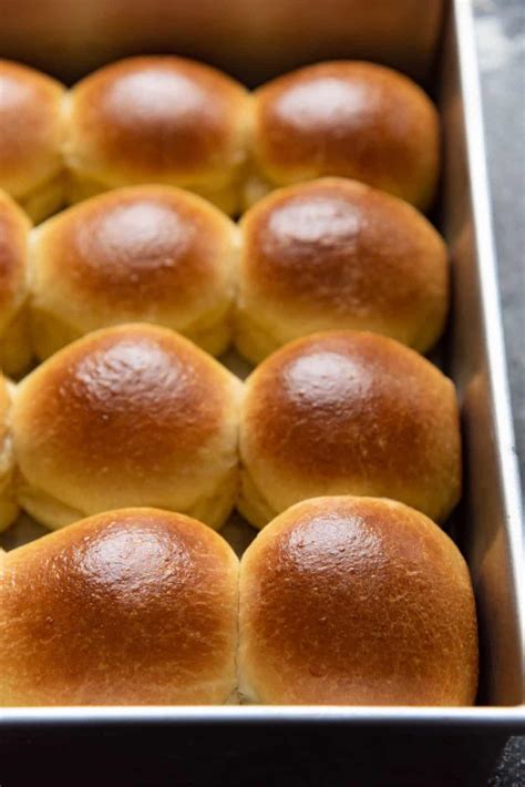 Brioche Buns Recipe Perfect Foolproof Results The Flavor Bender