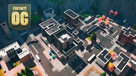OG TILTED TOWERS ZONE WARS 9502 1773 7171 By Sous Fortnite