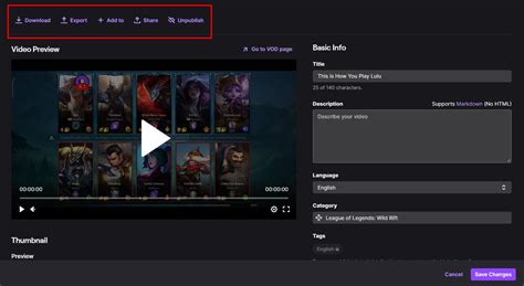 How To Edit Twitch Video 2 Options You Can Try Eklipse Gg Blog