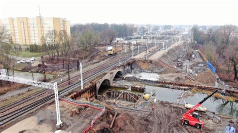 Rail Baltica Dla podróżnych stacja kolejowa w Ełku będzie lepiej