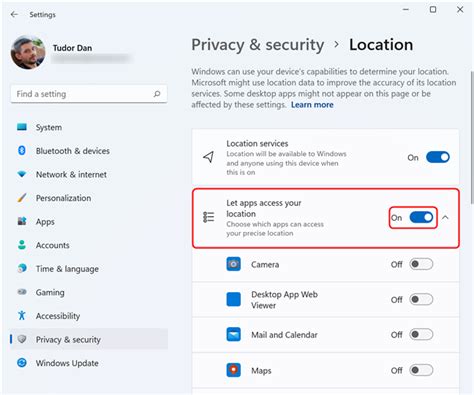 How To Set And Configure Location Services In Windows Digital Citizen