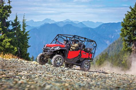 Honda Pioneer Full Test Utv Action Magazine