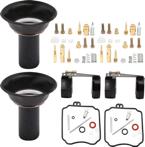 Amazon Zreneyfex Packs Carburetor Rebuild Repair Kits With