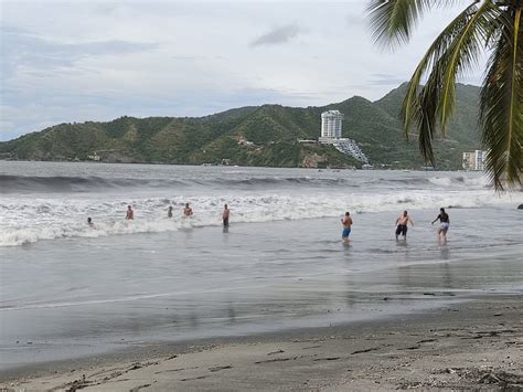 500 Mil Personas Han Visitado Las Playas De Santa Marta Tras Su