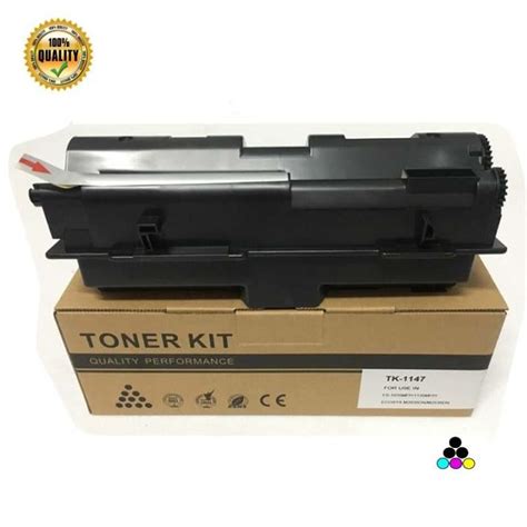 Compatible Toner Cartridge TK 1147 TK1147 For Kyocera FS1035 FS1135