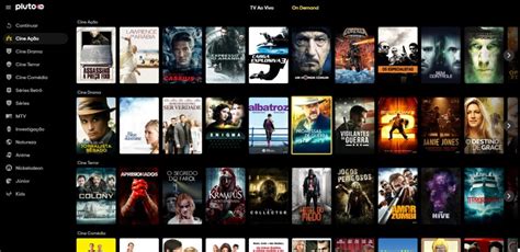 Os Melhores Sites Para Assistir Filmes Online Gr Tis Pixelnerd