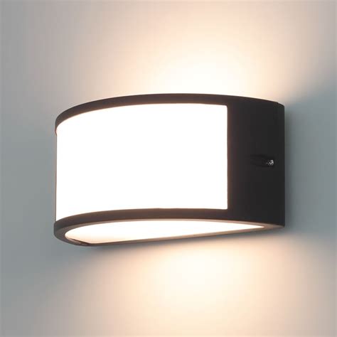 Kinkiet Zewn Trzny Lampa Ogrodowa Elewacyjna E Erli Pl