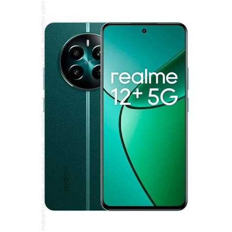 Realme 12 5G Dual SIM Pioneer Green 512GB And 12GB RAM 6941764426979