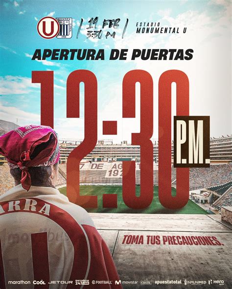 Universitario on Twitter 𝙏𝙊𝘿𝙊𝙎 𝙅𝙐𝙉𝙏𝙊𝙎 𝙀𝙉 𝙀𝙇 𝙈𝙊𝙉𝙐𝙈𝙀𝙉𝙏𝘼𝙇 Las puertas