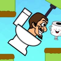 Skibidi Toilet Rope Juega A Juegos Friv 5 Gratis
