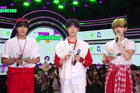 Wayv Xiaojun Jp On Twitter The Show Mc