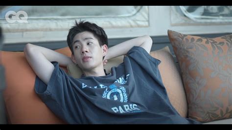 繁中 中字 Off Jumpol GQ雜誌訪問 ออฟ จมพลจะมาเผยเรองราวดานความรกGQ How to