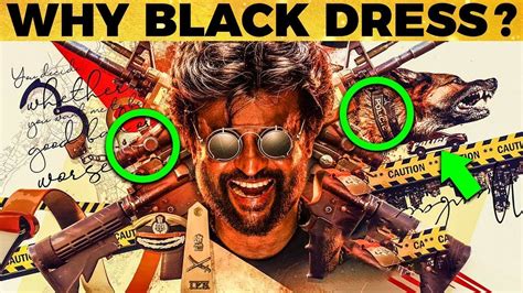 Darbar Tamil Official Trailer Rajinikanth A R Murugadoss Anirudh