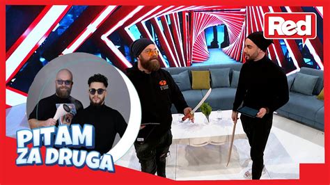 Pitam Za Druga Kendi I Panda 18 12 2020 Red TV YouTube