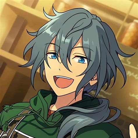 Niki Shiina Ensemble Stars Crazy B Cute Icons