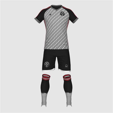 Sheffield United Away Pes Master Kit Creator Showcase