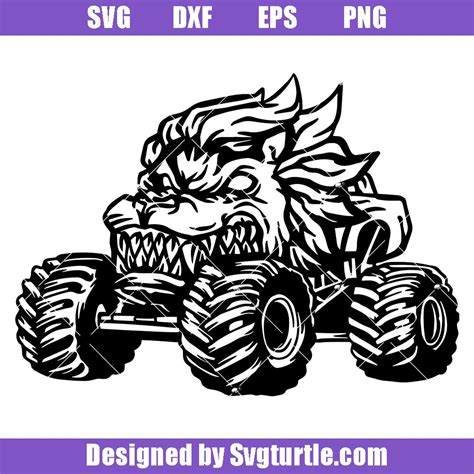 4x4 Muscle Cars