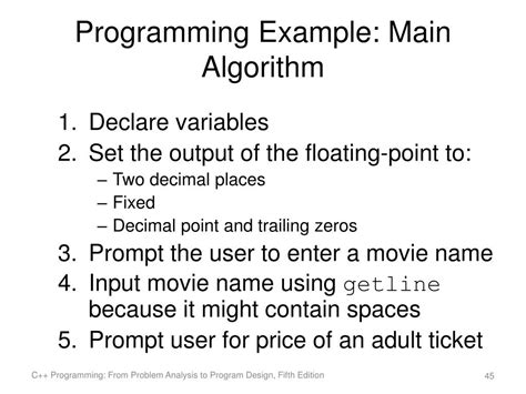 ppt c programming from problem analysis to program design fifth edition powerpoint