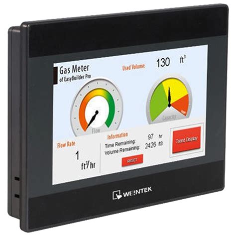 Weintek MT8071iP Human Machine Interface