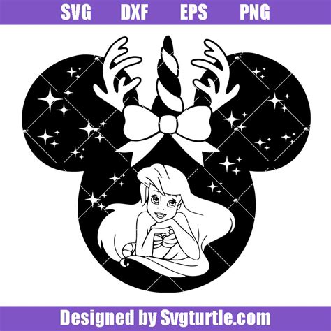 Disney SVG Svgturtle