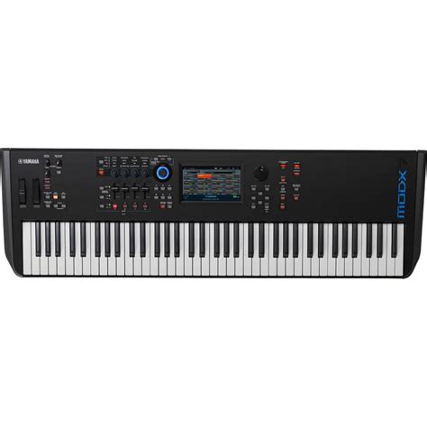 Yamaha MODX7 76 Key Synthesizer Technostore