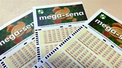 Mega sena acumula mais uma vez e chaga a R 105 milhões