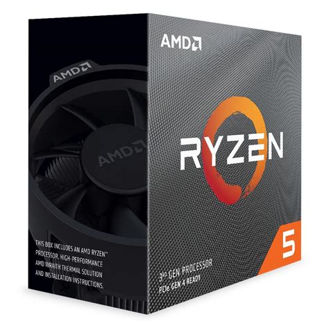 Processador AMD Ryzen 5 3600 KaBuM