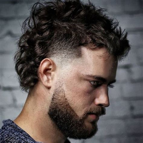 Cortes De Cabelo Masculino Mullet Hair Kioshi Sako