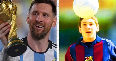 Lionel Messi se subasta la servilleta en la que firmó su primer