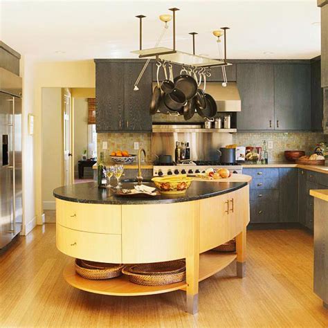 Unique Kitchen Island Designs Digsdigs
