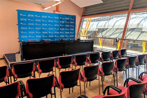 Sala De Prensa Fycma