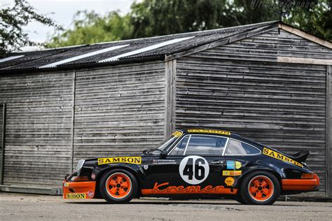 Porsche 911 Carrera RSR 2 8