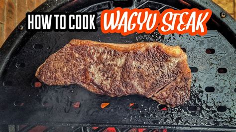 How To Cook Wagyu Steak At Home Simple Easy To Do