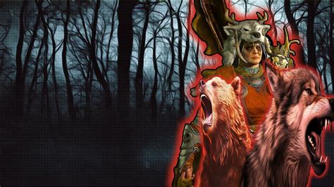 Shapeshifter Druid Endgame Build For Diablo 4 Season 2 Icy Veins