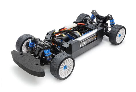 RC Fahrzeug RC Auto 1 10 RC XV 02RS Pro Chassis Kit
