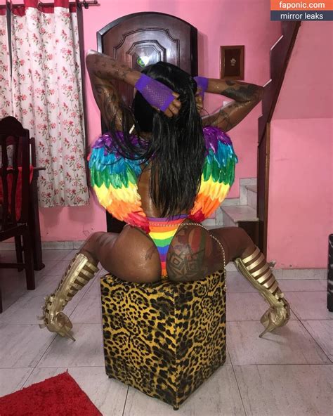 Inês Brasil aka inesbrasiltv Nude Leaks Photo 2 Faponic