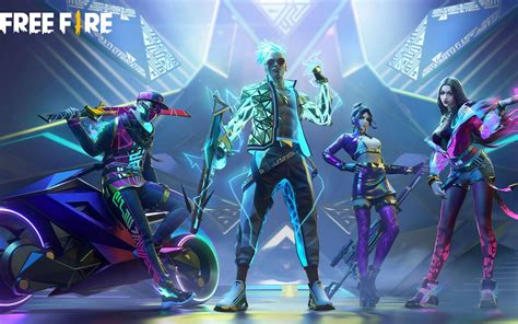 7 Best Garena Free Fire MAX Characters For Clash Squad Mode In May 2022
