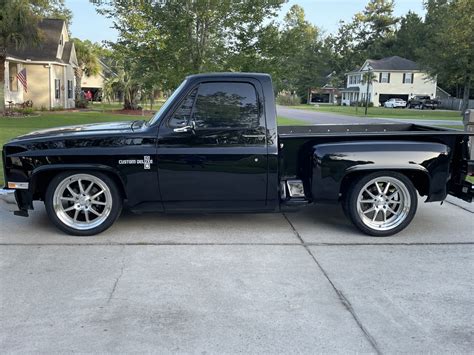 Holley S 1985 Chevrolet C10 Holley My Garage