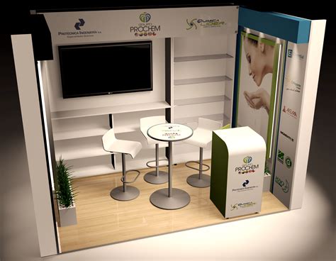 Stand De Ferias Y Congresos Artofit