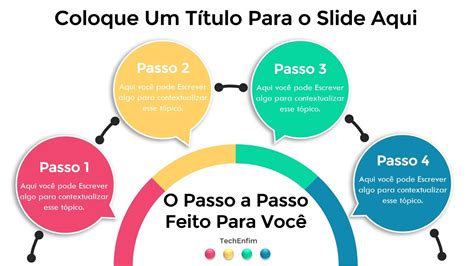 COMO FAZER UM SLIDE PROFISSIONAL NO POWERPOINT INFOGRÁFICO 26 YouTube