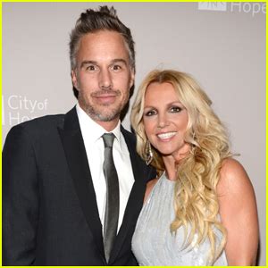 Britney Spears Reunites With Ex Fiance Jason Trawick During Las Vegas
