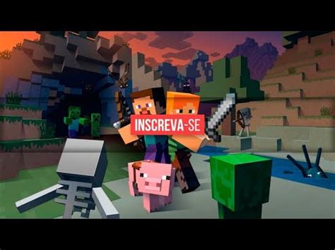 Clash Royale Ao Vivo Quem Qier Comessqr Uma Nova Serie De Minecraft