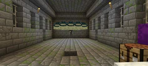 Custom End Portal Room Minecraft Amino