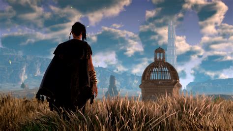 Here S Ten Minutes Of New Forspoken Gameplay Footage Eurogamer Net