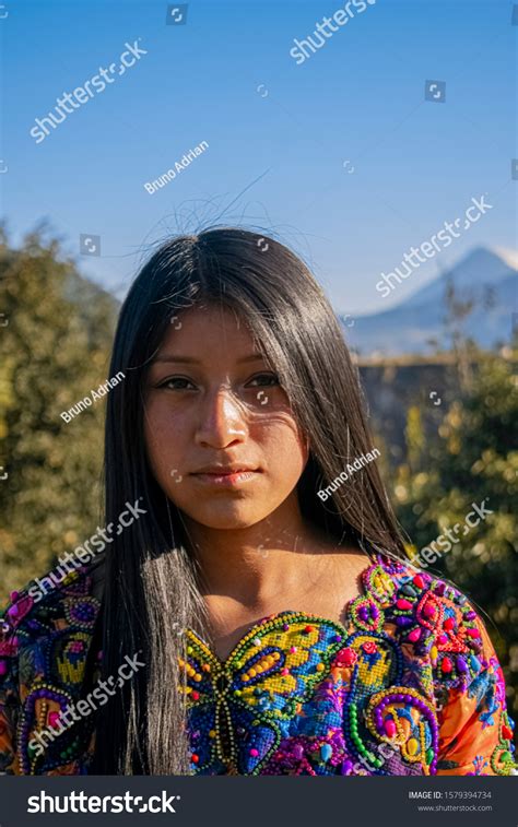 Beautiful Guatemalan Girls