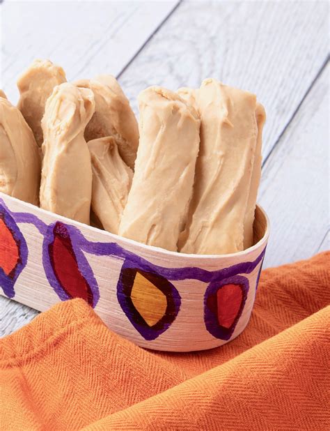 Descubrir Imagen Receta Canillitas De Leche Abzlocal Mx