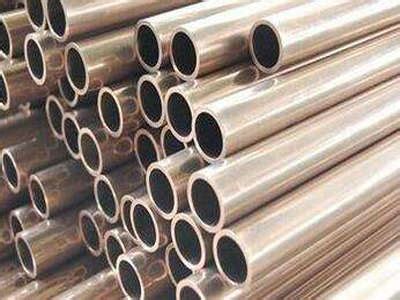 ASTM B111 C71500 Copper Nickel Tube BFe30 1 1 CuNi30Mn1Fe CUNI 70