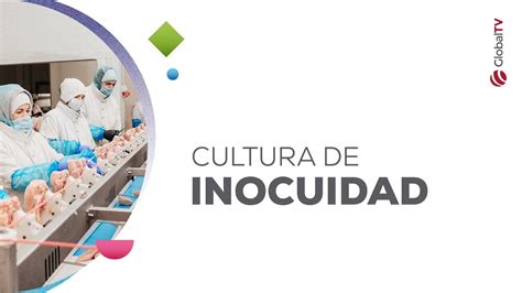 Conferencia Cultura De Inocuidad GlobalSTD