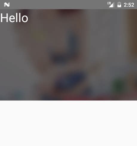 React Native Image Blur Npm